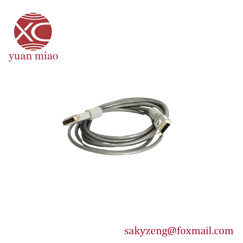 SIEMENS MOORE 16137-144 Apacs Modulbus IO Bus Cable Connector - www ...