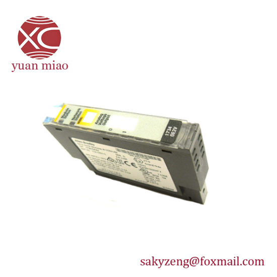 Rockwell Automation 1734-OE2V Analog Voltage Output Module, Control Systems - www.honeywellplc.com