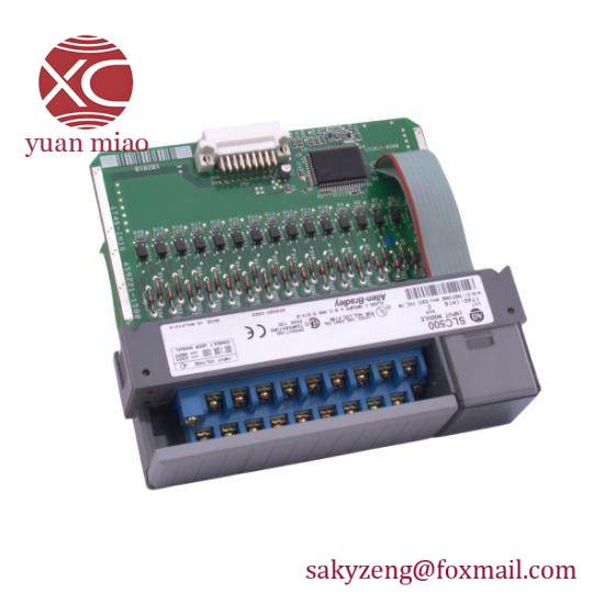AB 1746-IH16 Current Sinking DC Input Module - www.honeywellplc.com