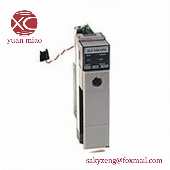 Allen Bradley 1747-L541/B Processor Module: Advanced Control Solutions ...