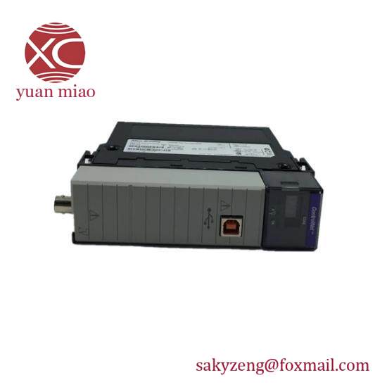 Allen Bradley 1756-CN2/B ControlNet Dual Capacity Bridge Module ...