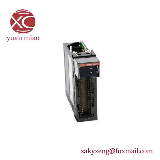 Allen-Bradley 1756-IF8 Analog Input Module for ControlLogix Systems ...