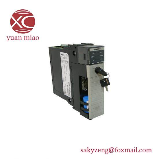 AB 1756-L61/B Controller, Advanced Control Solution for Industrial ...