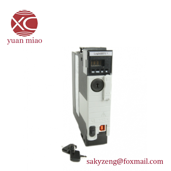 Allen Bradley 1756-L71/B ControlLogix Logix5571 Processor Module - www ...