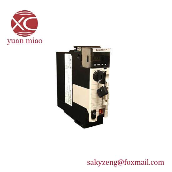 AB 1756-L74K Logix5574 Controller: Advanced Automation for Industrial ...