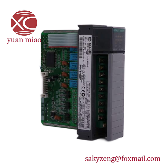 Advanced 1756-OB161 Allen-Bradley Control Module: Optimizing Industrial ...