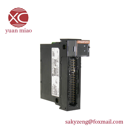 Allen-Bradley 1756SC-IF8U ControlLogix Analog Input Module - www ...