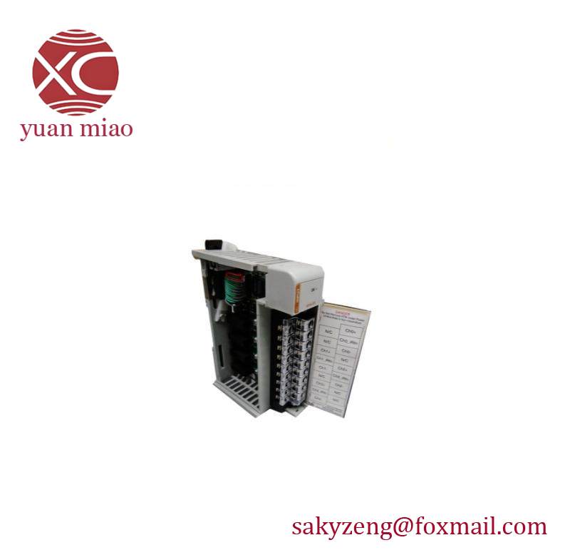 AB 1769-IF4 Analog Input: Advanced Industrial Control Module - www.honeywellplc.com