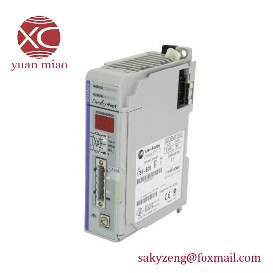 Rockwell Automation 1769-SDN/B 1769SDNB DeviceNet Scanner, Industrial ...