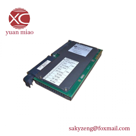 AB 1771-AF Fiber-Optic Converter Module, Advanced Industrial Control ...