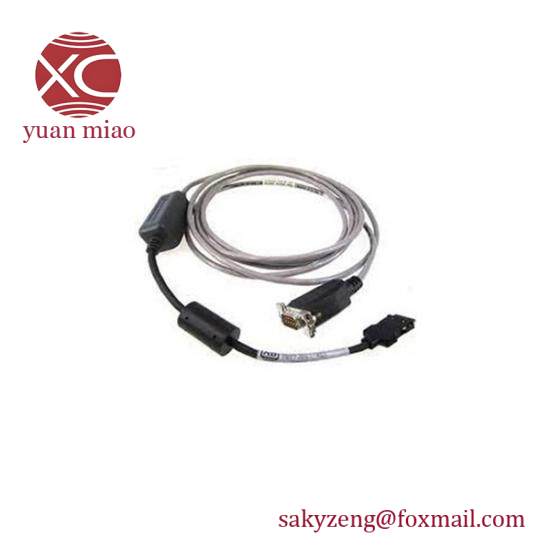 Rockwell Automation 1784-PCC1 PC Interface Card Cable - Modular ...