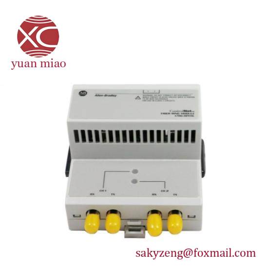 Advanced 1786-RPFRL Fiber Ring Repeater Module: Enhancing Network ...