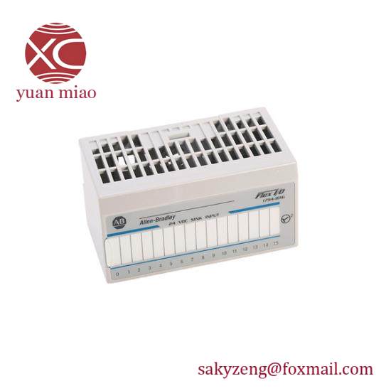 Rockwell Automation 1794-IB16XOB16 Digital Input/Output Module - www.honeywellplc.com