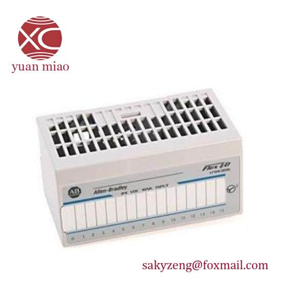 Allen Bradley 1794-IB16XOB16P Flex I/O Module - Advanced Control ...