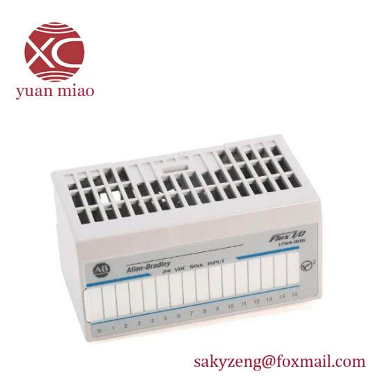 Allen-Bradley 1794-ID2 FLEX I/O Input Module, Advanced Control Solutions for Industry 4.0 - www ...