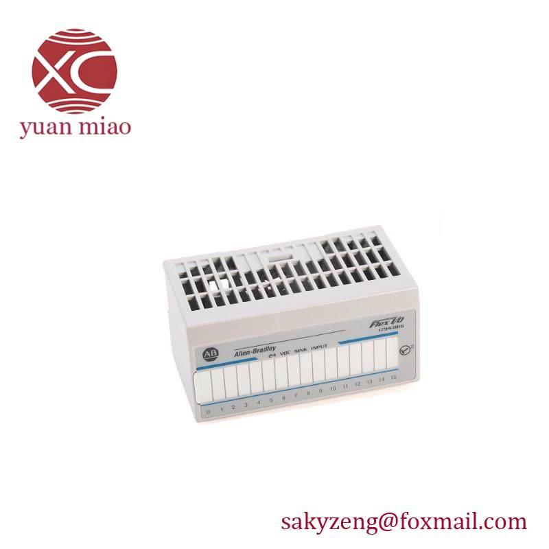 AB 1794-IE8 Analog Input Modules: Allen-Bradley PLC's I/O Solution ...