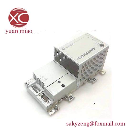 Allen-Bradley 1794-L33 FlexLogix Processor - Advanced Control Solutions ...