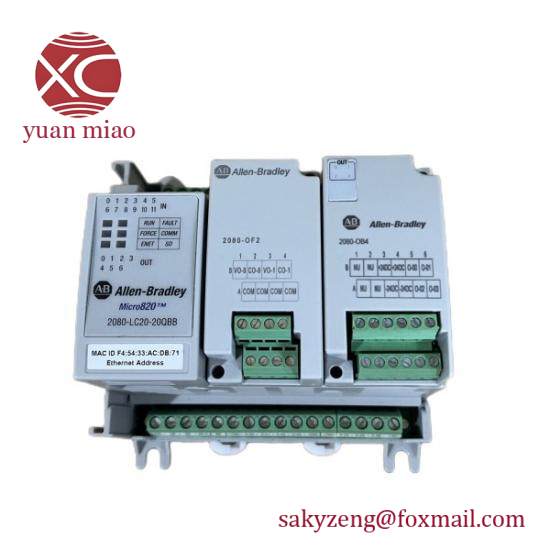 Siemens 2080-OB4 Digital Output Module - Industrial Automation Solution ...