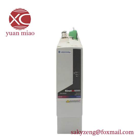 Allen-Bradley Kinetix 6000 Series 2094-BSP2 Shunt Module - www ...