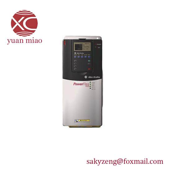 PowerFlex 700 Drive: 20BC260A0ANNANC0 - Efficient Variable Speed Drive ...