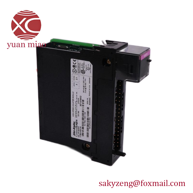 Allen-Bradley 1756-IB32 ControlLogix 32 Pt 12/24V DC Digital Input ...