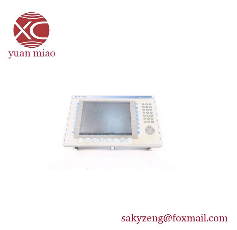 AB 2711P-K10C4D1 - Operator Interface Panel, Human Machine Interface ...