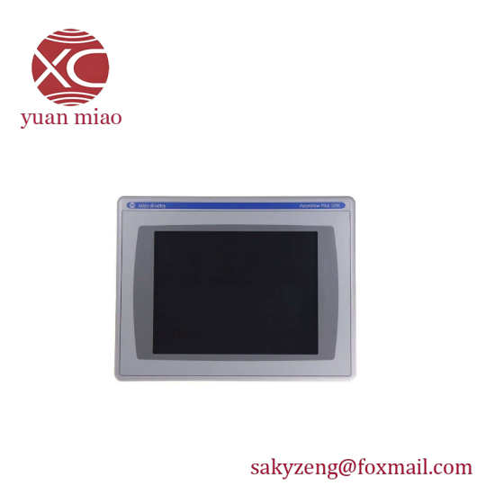 Rockwell Automation 2711P-T12C15D1 PanelView Plus 1250 Touch, Advanced ...