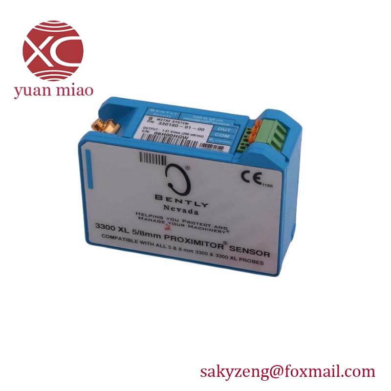 Bently Nevada 3500/42 125672-02 Seismic Monitor - www.honeywellplc.com