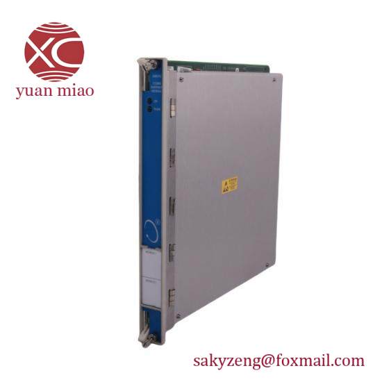 Bently Nevada 3500/92 Communication Gateway Module 136180-01 - www ...