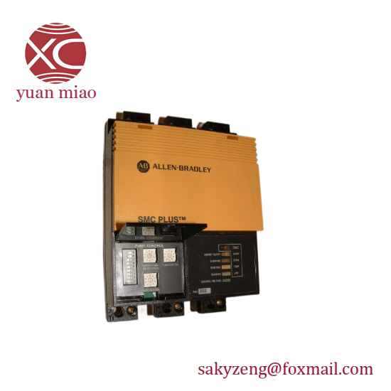 SMC PLUS Motor Controller Module: 40888-313-53 - Advanced Industrial ...