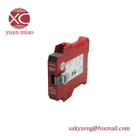 Pilz 440R-H23178 Safety Relay - Intelligent Safety Control Module - www.honeywellplc.com