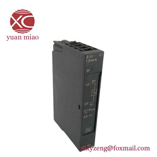 Siemens 6ES7134-4GB01-0AB0 Analog Input Module: Automation Innovation ...