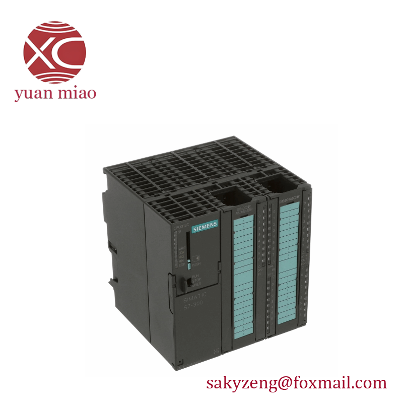 SIEMENS SIMATIC S7-300 CPU 314 IFM Module, Compact Design for Efficient ...