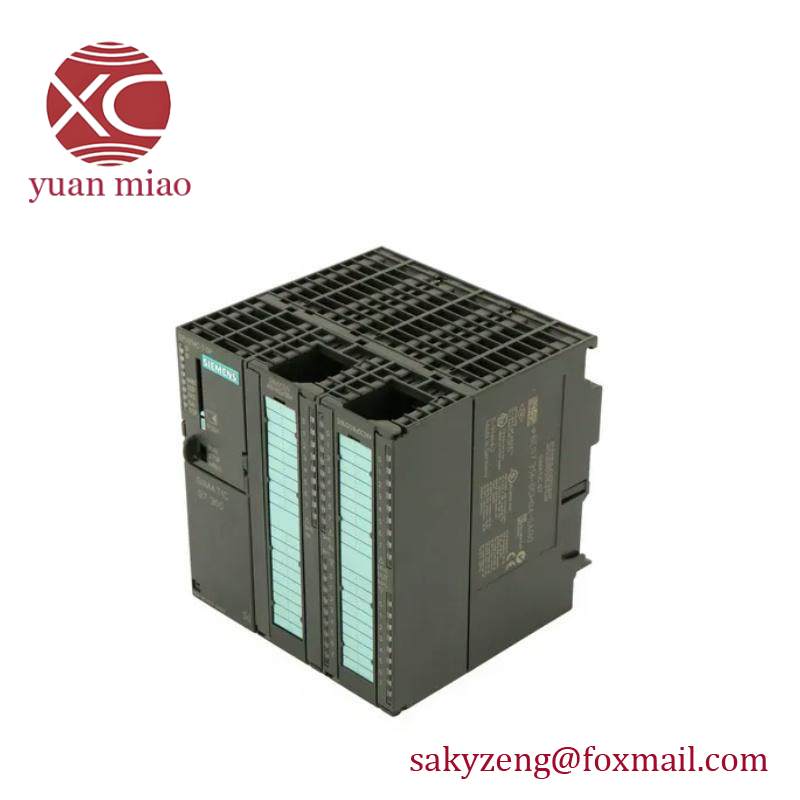 SIEMENS SIMATIC S7-300 Compact CPU 314C-2 DP, Advanced Automation ...