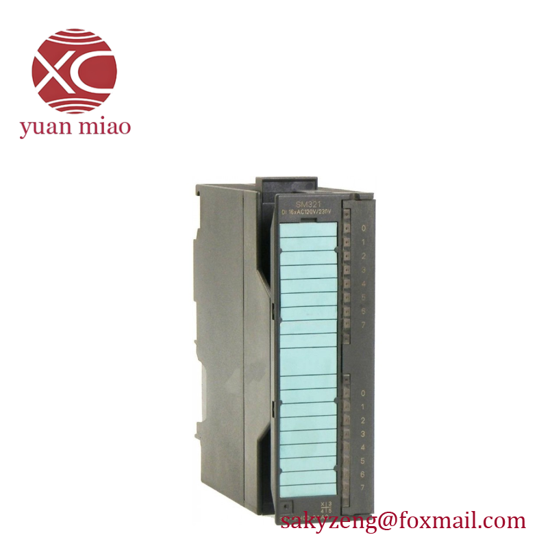 SIEMENS S7-300 Digital Input Module SM 321, 6ES7321-1FH00-0AA0 ...