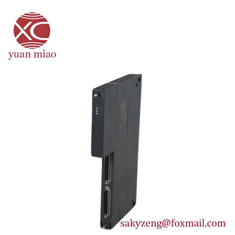 SIEMENS SIMATIC S7-400 FM460-1, High-Performance Function Module - www.honeywellplc.com