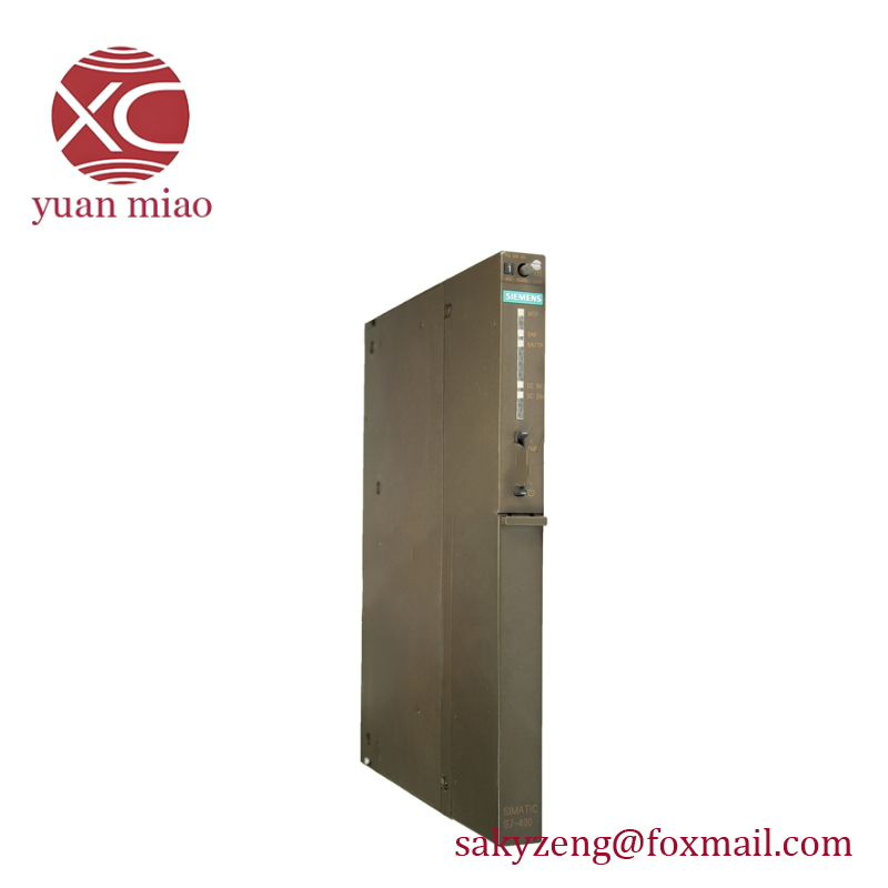 SIEMENS SIMATIC S7-400 Receiver Interface Module 6ES7461-0AA00-0AA0, Industrial Automation ...