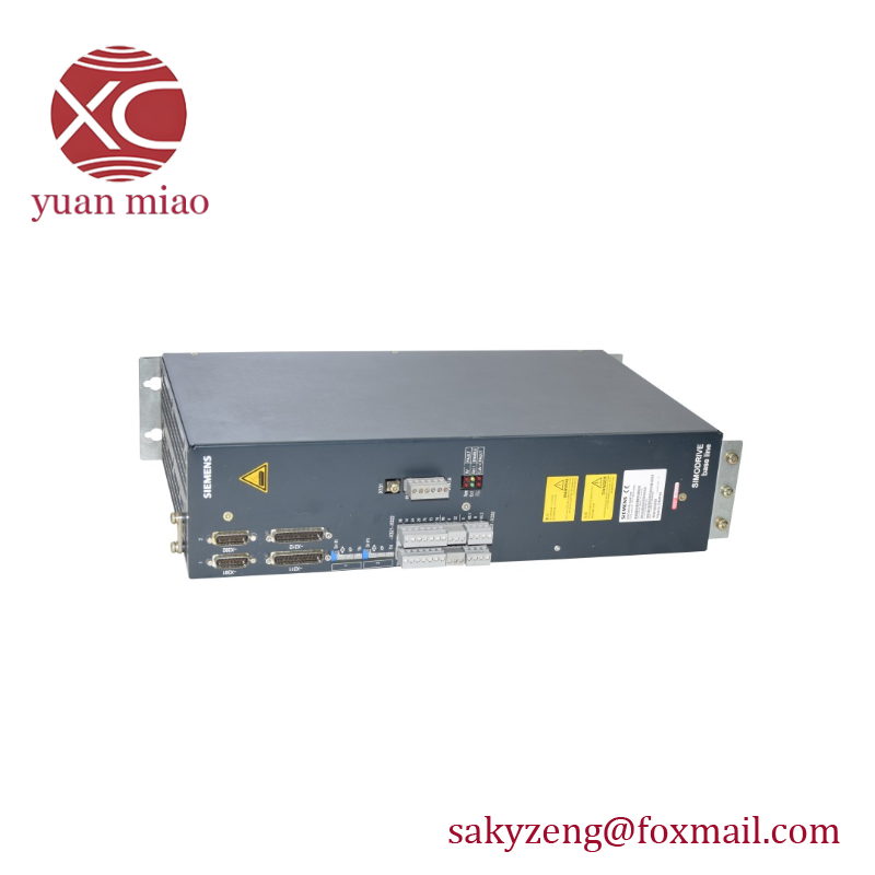 SIEMENS 6FC5548-0AC13-0AA0: High-Power Inverter Module - www.honeywellplc.com