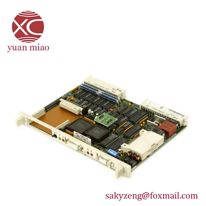 SIEMENS 6GK1543-0AA00 Communications Card: Enhancing Industrial Network ...