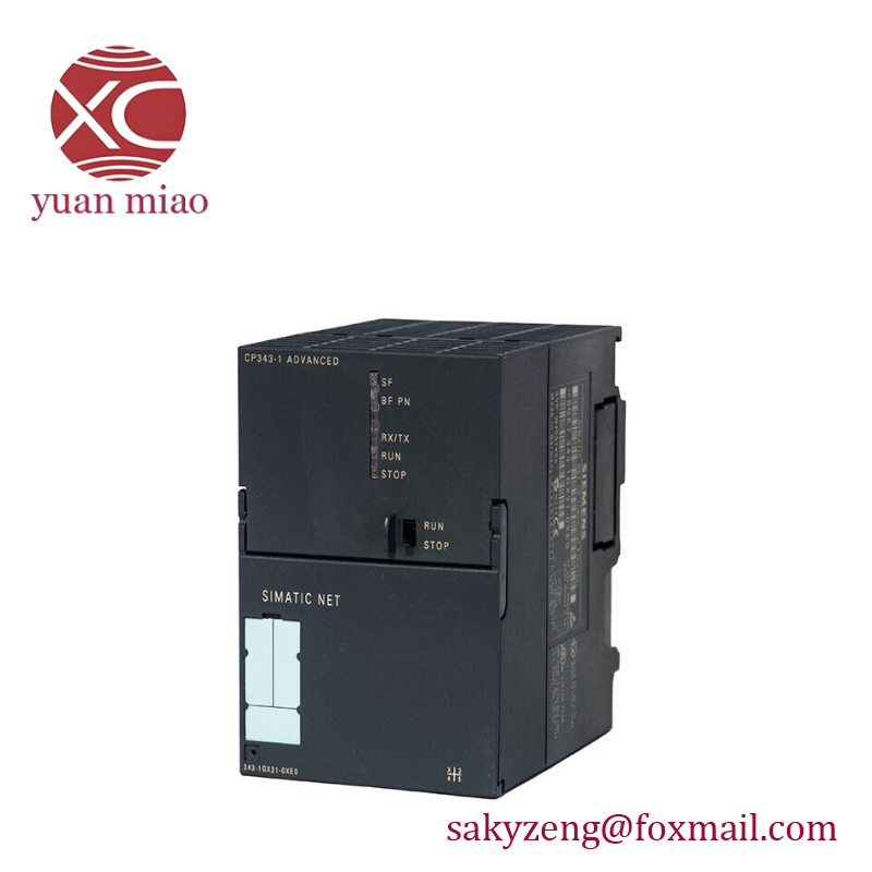 SIEMENS 6GK7343-1GX21-0XE0: Advanced Communication Processor - www ...