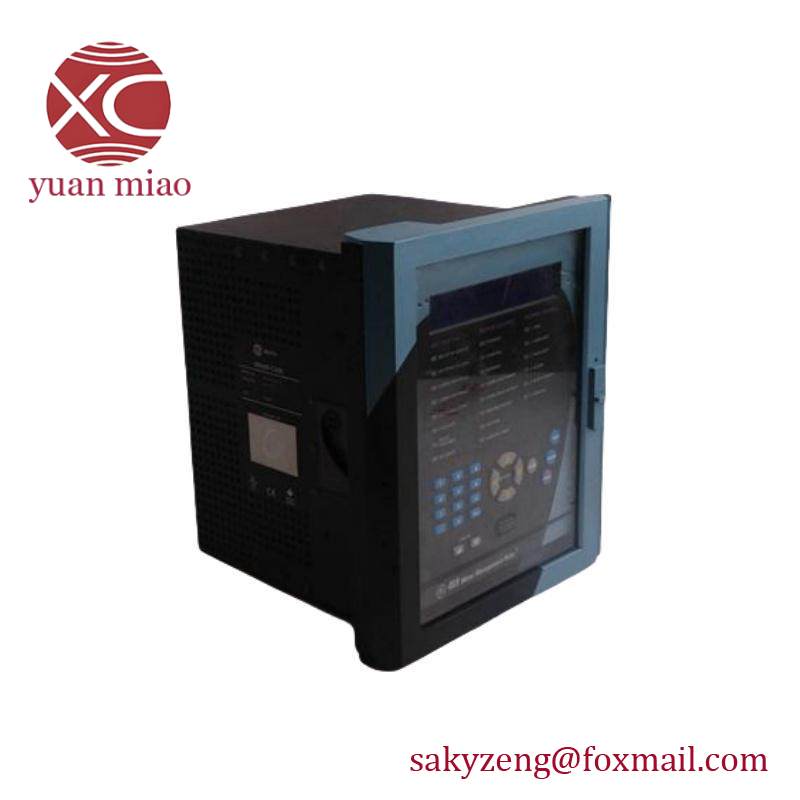 GE 750-P5-G5-S5-HI-AI-R-E: Advanced Feeder Management Relay for ...