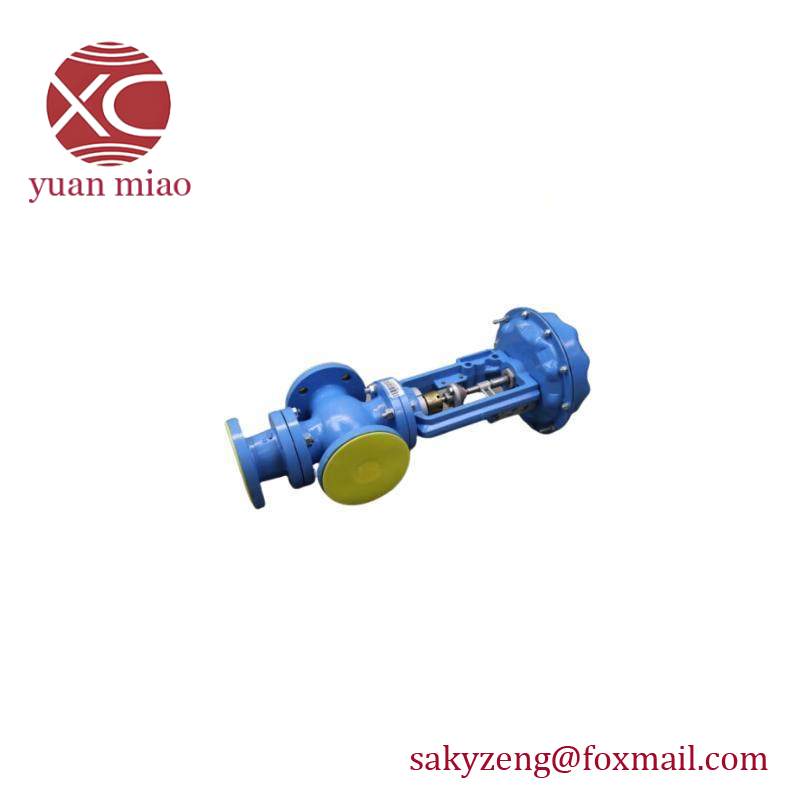 Arca Regler 812.201-M DN50 Control Valve - Precision, Durability, and ...