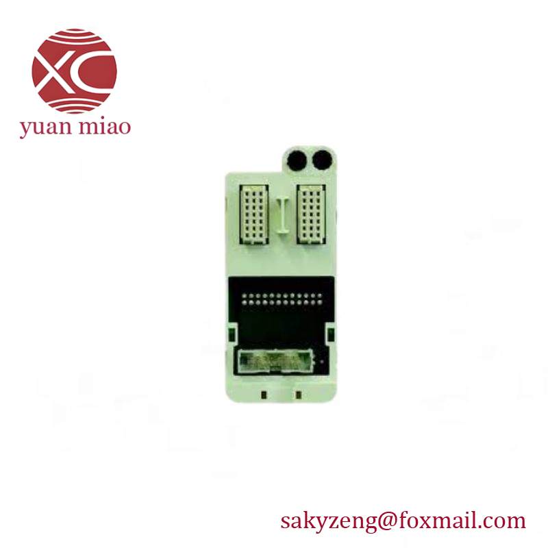 GE Industrial Automation 8601-FT-NI Field Terminal - Control Module for ...