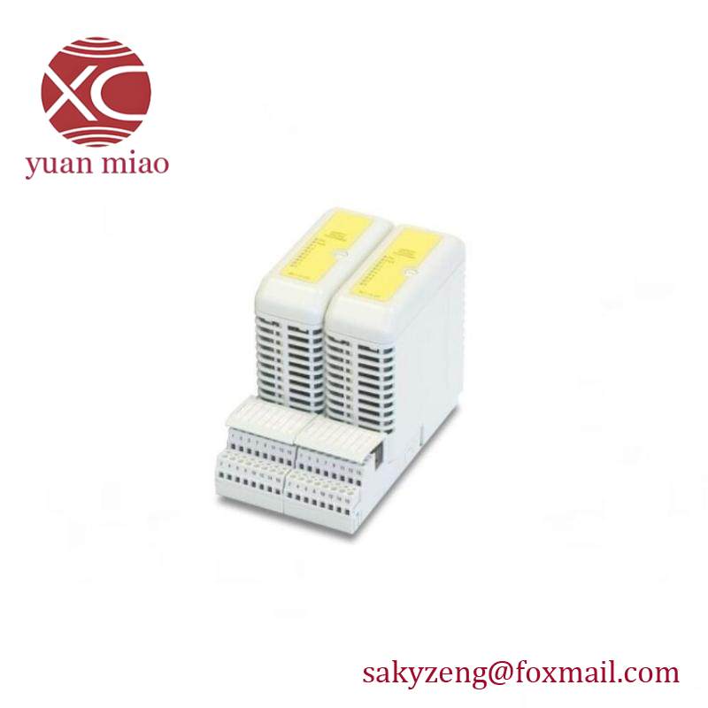 EMERSON 8810-HI-TX-01: 8-Channel Safety Analog Input Module - www.honeywellplc.com