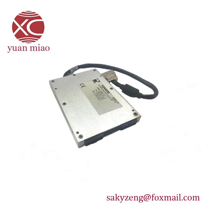 XYCOM 3200AC High-Performance Industrial Controller Module - www ...