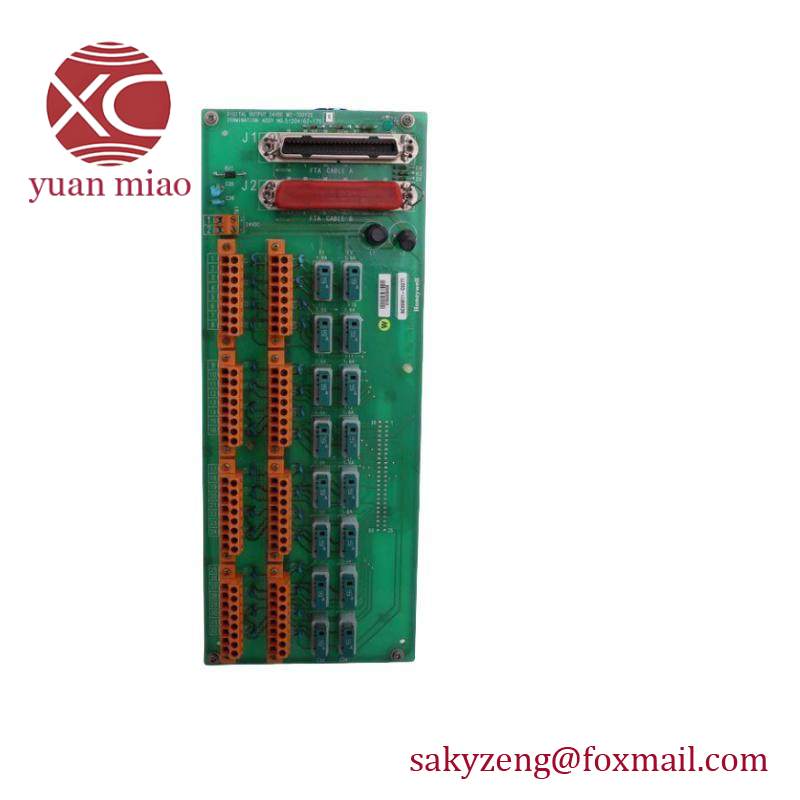 Honeywell 900G01-0001 Contact Input Module: Reliable and Versatile ...