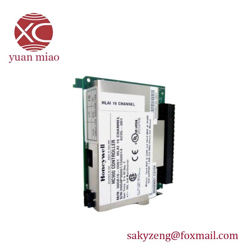 HONEYWELL 900H32-0001: 32-Point Digital Output Module - Precision ...
