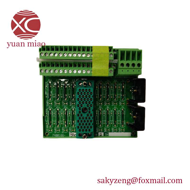 Triconex 9662-110 Field Termination Module - www.honeywellplc.com