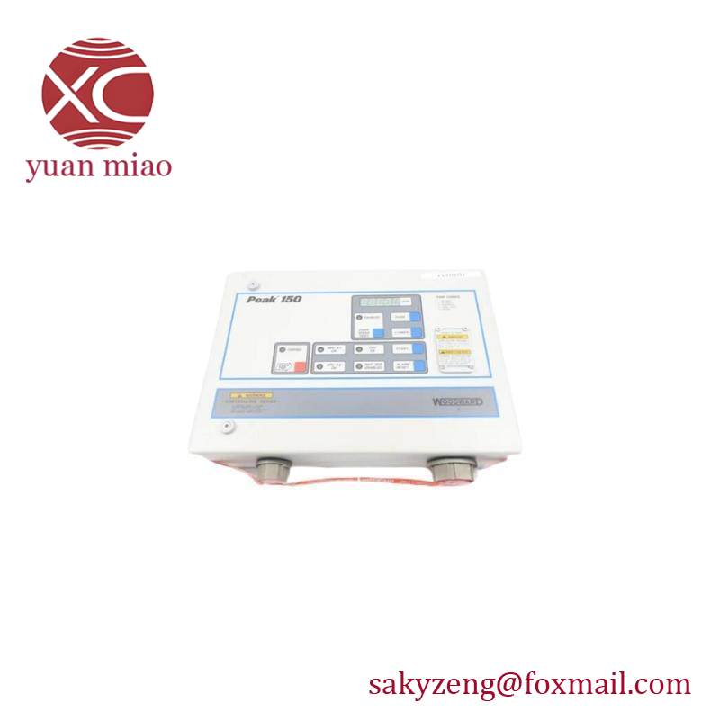 WOODWARD 9905-860, Peak 150 Control Module - www.honeywellplc.com