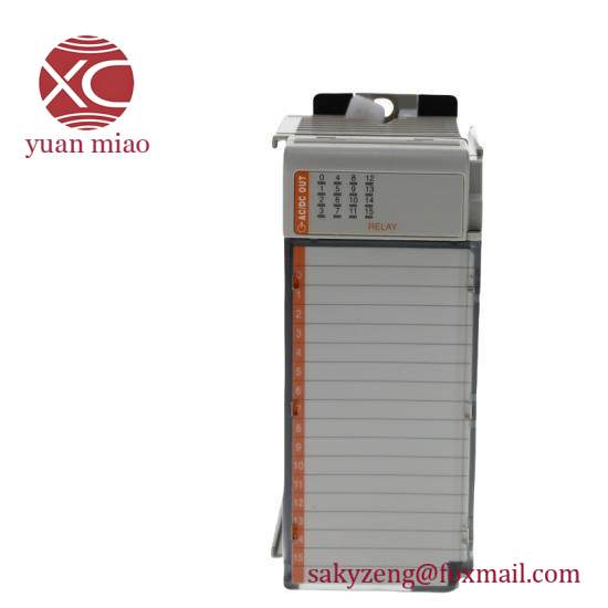 AB 1769-OW16 Analog Output Module - www.honeywellplc.com